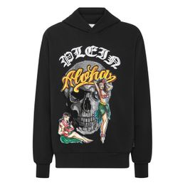 Philipp Plein Hoodie Hawaii