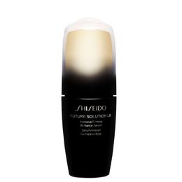 Shiseido Future Solution LX Tages- und Nachtcremes: Intensiv festigende Brillanz-Serum