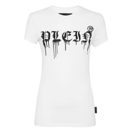Philipp Plein T-Shirt Gothic Plein