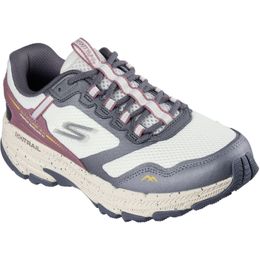 Skechers GO RUN Trail Altitude 2.0 Ravine Damen Naturleder Sneaker