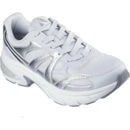 Skechers Shadow Stellar 90 Damen Graue Sneakers