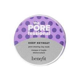Benefit The POREfessional Mini Deep Retreat Poren-reinigende Tonmaske 30ml