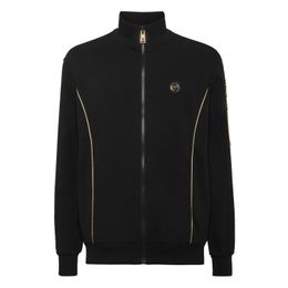 Plein Sport Tracksuit Sweatshirt Laminated