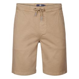 PETROL INDUSTRIES - Chino-Shorts mit Tunnelzug Parrot Herren - Gelb