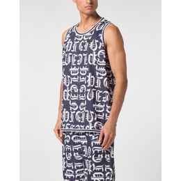 Philipp Plein Tanktop Gothic Plein