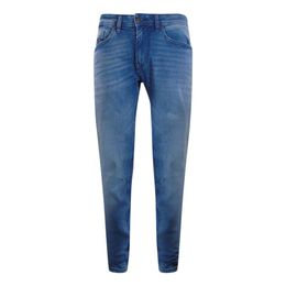 Diesel Larkee-x Blaue Jeanshose