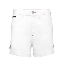 Philipp Plein Jeansshorts Iconic Plein