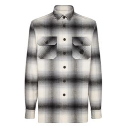Philipp Plein Plaid Overshirt Signature