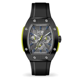 Ice Watch Ice Boliday - Prestige - Black Yellow Schwarz Herren Armbanduhr 024738 - L