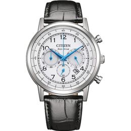 Citizen Herren Schwarze Uhr CA4630-02A