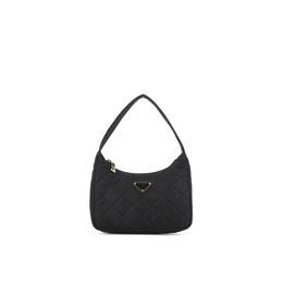 Prada Re-Nylon gesteppte Schultertasche