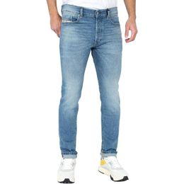 Diesel Tepphar-x Blaue Jeanshose
