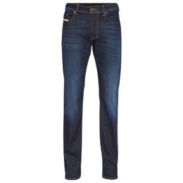Diesel Tepphar-x Dunkelblaue Jeanshose