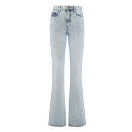 Philipp Plein Jeans Flare Fit Skull