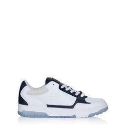 Tommy Hilfiger BASKET BEST Sneaker wei&szlig;/blai