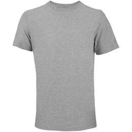 SOLS - T-Shirt f&uuml;r Herren/Damen Unisex (Hellgrau)