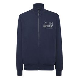 Plein Sport Sweatjacke Tiger