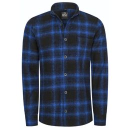 Rusty Neal Holzf&auml;ller Flanell Hemd