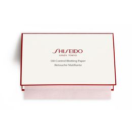 Shiseido GENERIC SKINCARE - Oil Control Blotting Paper 100 Stk.