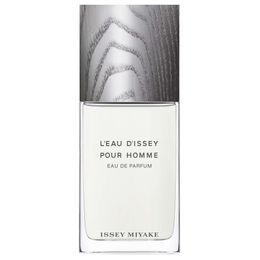 Issey Miyake L'Eau d'Issey Pour Homme Eau de Parfum Spray - Fesselnder holziger aquatischer Duft 125ml