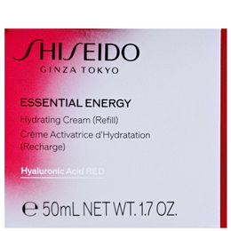 Shiseido Essential Energy Tages- und Nachtcreme Nachf&uuml;llung - Feuchtigkeitsspendende Creme