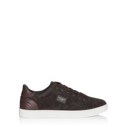 Dolce & Gabbana Dolce & Gabbana Sneaker dunkelbraun
