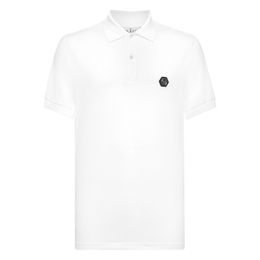 Philipp Plein Poloshirt Skull&Bones