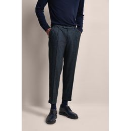 Bugatti Herren Bundfaltenhose besonders soft