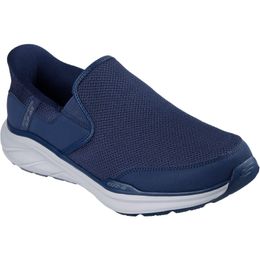 Skechers Equalizer 6.0 Textil Herren Sneaker Navy