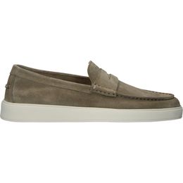 Blackstone ZUKO ENZO - DG370 Bush - Slip-On-Schuhe