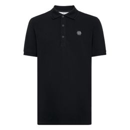Philipp Plein Poloshirt Snake
