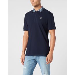 Philipp Plein Poloshirt Gothic Plein