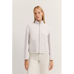 Bugatti Damen Jacke mit Stehkragen & Rei&szlig;verschluss
