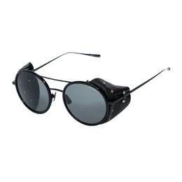 Belstaff Unisex-Sonnenbrillen 53/19/145 mm Titan
