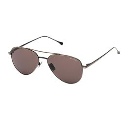Belstaff Unisex-Sonnenbrillen 55/18/135 mm Edelstahl