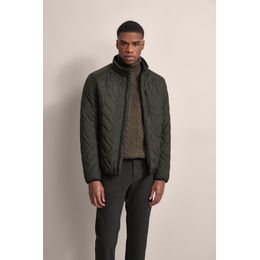 Bugatti Herren Blouson in Steppoptik