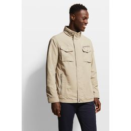 Bugatti Herren Blouson mit einrollbarer Kapuze