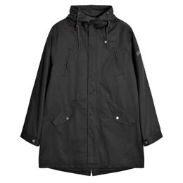 Lambretta - Parka f&uuml;r Herren (Schwarz)