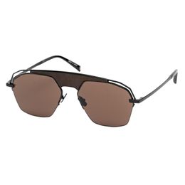 Belstaff Herren-Sonnenbrillen 57/18/145 mm Titan