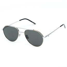Herren Sonnenbrillen Belstaff ROADMASTER-GRIS-DORADO-W &Oslash; 55 mm