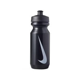 Nike - Wasserflasche, 900ml (Schwarz/Wei&szlig;)