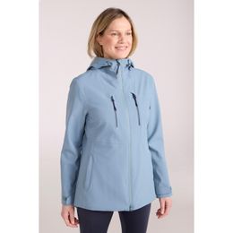 Mountain Warehouse - "Breeze" Jacke, wasserfest f&uuml;r Damen (Blassgr&uuml;n)