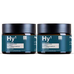 Dr. Botanicals Dr Botanicals Hyalurons&auml;ure 1% & Vitamin C 1% & Hautstraffungs-Komplex 1% Tagescreme 60ml x 2 Duo-Paket