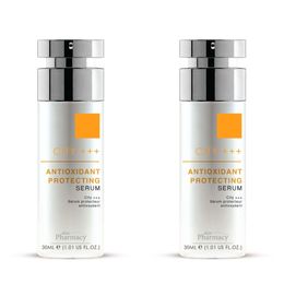 skinPharmacy Anti-Pollution Entgiftendes Serum 30ml x 2 Duo Pack
