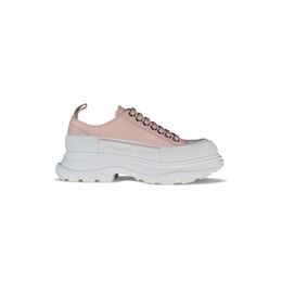 Alexander McQueen Sneakers Tread Slick Rosa