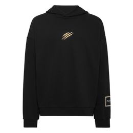 Plein Sport Hoodie Sweatshirt Label