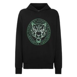 Plein Sport Hoodie Tiger