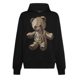 Philipp Plein Hoodie Teddy
