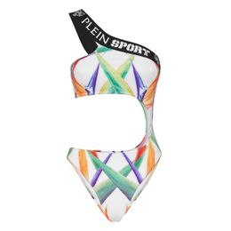 Plein Sport Badeanzug Flowers