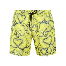 Philipp Plein Badehose Teddy